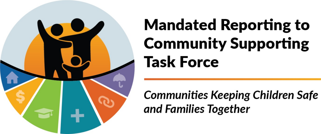 Application and Update on the Mandated Reporting to Community ...